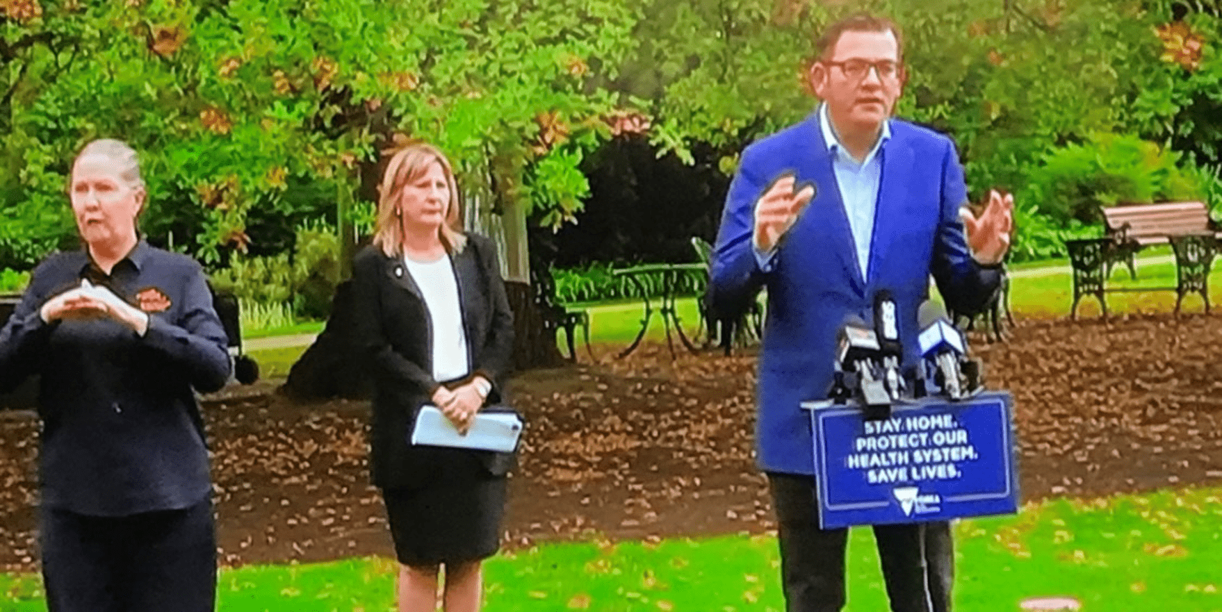 Visiting Victoria in Australia over the past 30 months: Another ...